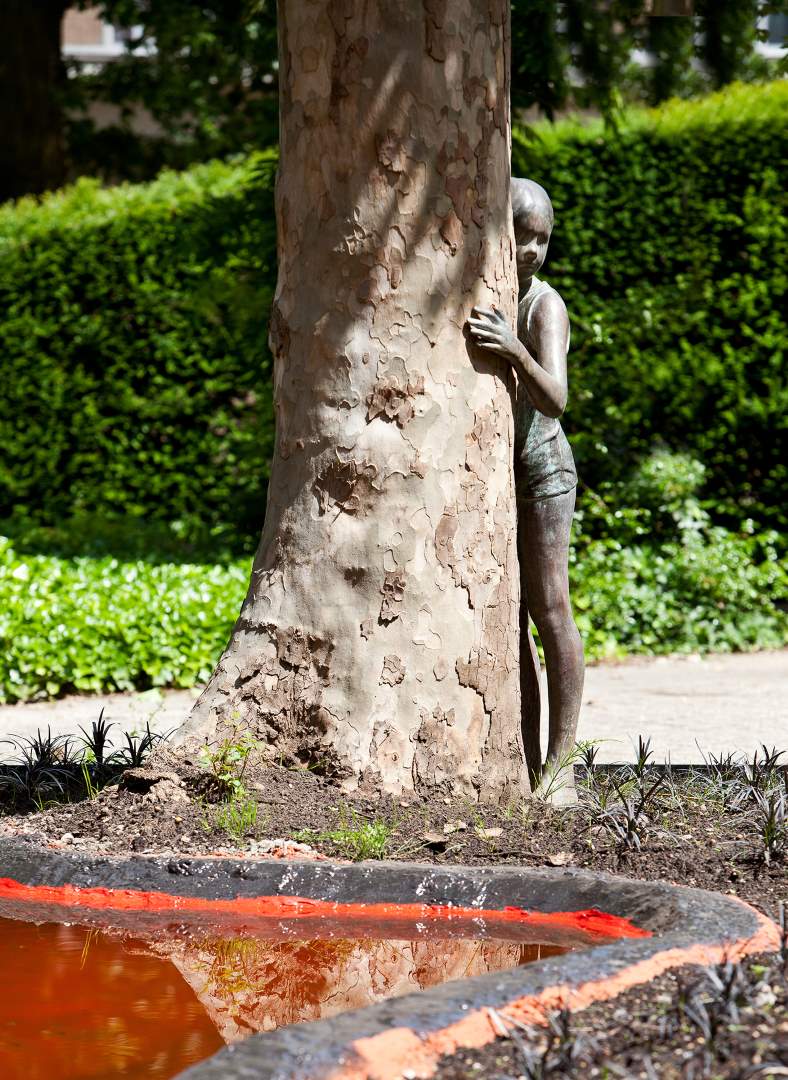 Sofie Muller’s Work of Art - Genk